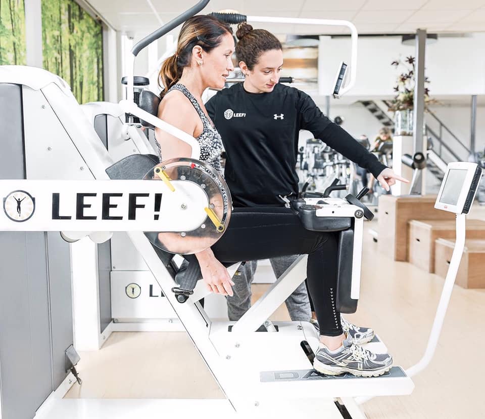 LEEF! - Specialisaties