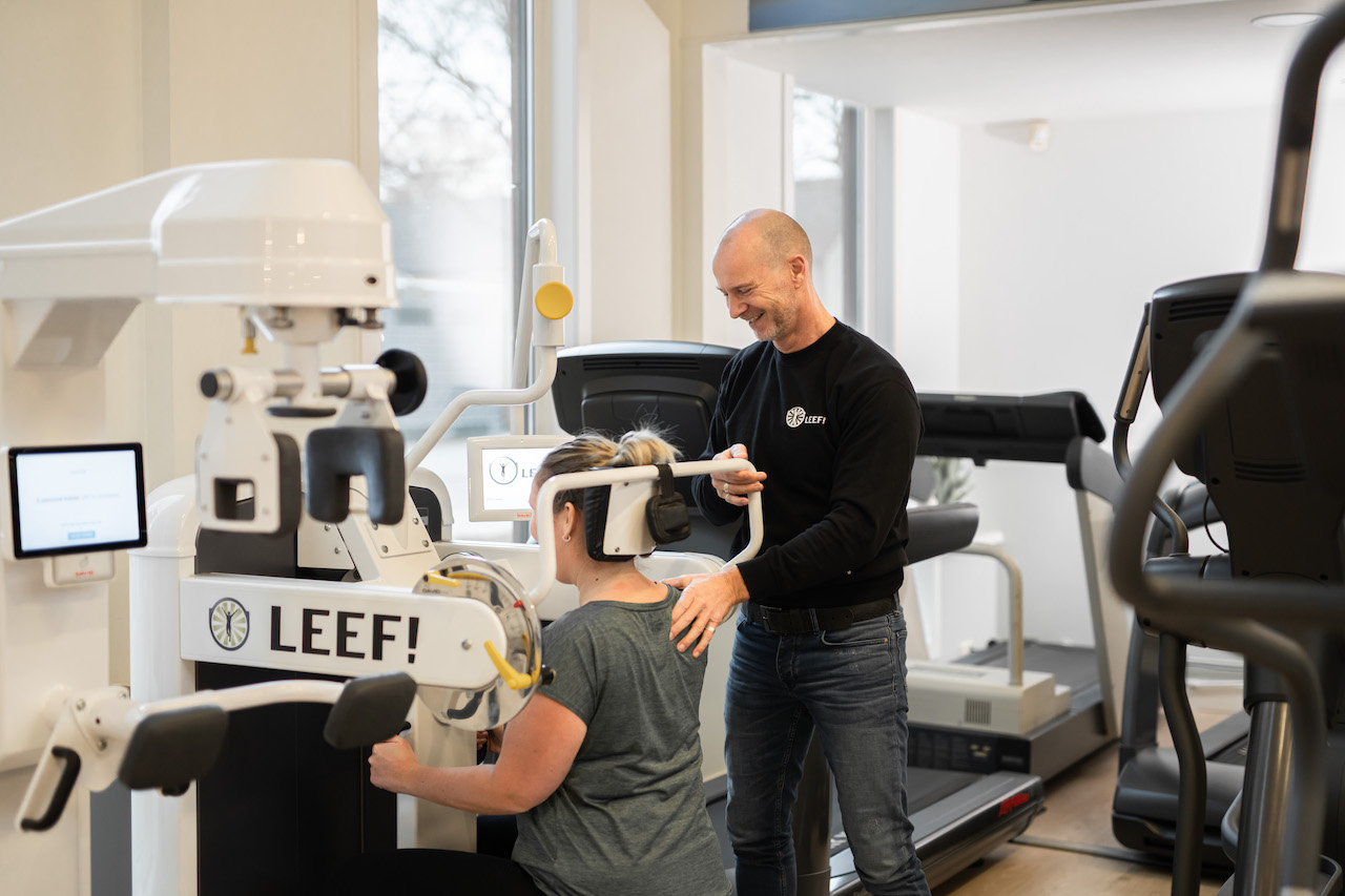 LEEF! - Sporten bij LEEF